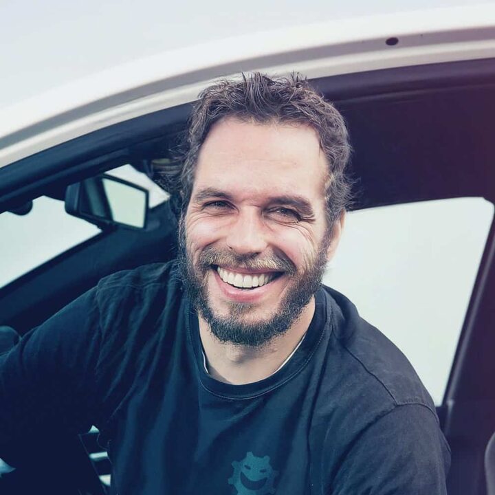 About Page - GearDisciple