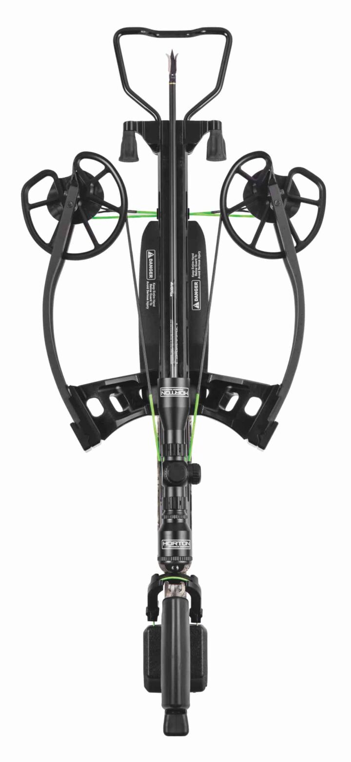 Horton Innovations Storm RDX Crossbow Review - GearDisciple