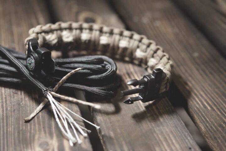 Paracord for Survival and Everyday Use - GearDisciple