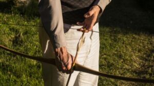 How to Hold a Bow and Arrow - The Complete Guide 2025 - GearDisciple