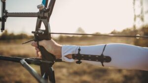 How to Hold a Bow and Arrow - The Complete Guide 2025 - GearDisciple