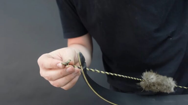How to String a Recurve Bow - Avoid Common Mistakes